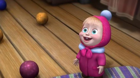 Watch Masha and The Bear season 1 Streaming Online | STARZPLAY