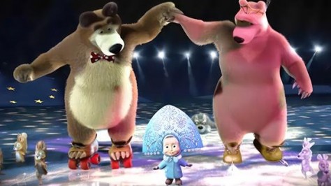 Watch Masha and The Bear season 1 Streaming Online | STARZPLAY