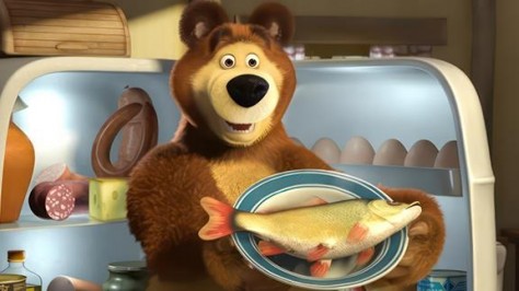 Watch Masha and The Bear season 1 Streaming Online | STARZPLAY