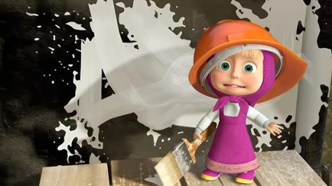 Watch Masha and The Bear Online | STARZPLAY