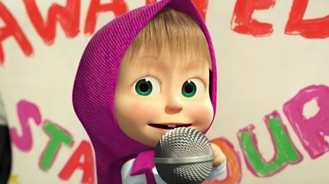 Watch Masha and The Bear - Masha Songs Online | STARZ ON
