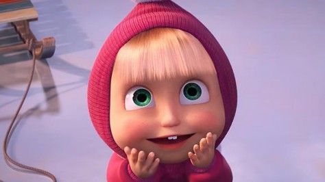 Watch Masha and The Bear - Masha Songs Online | STARZ ON