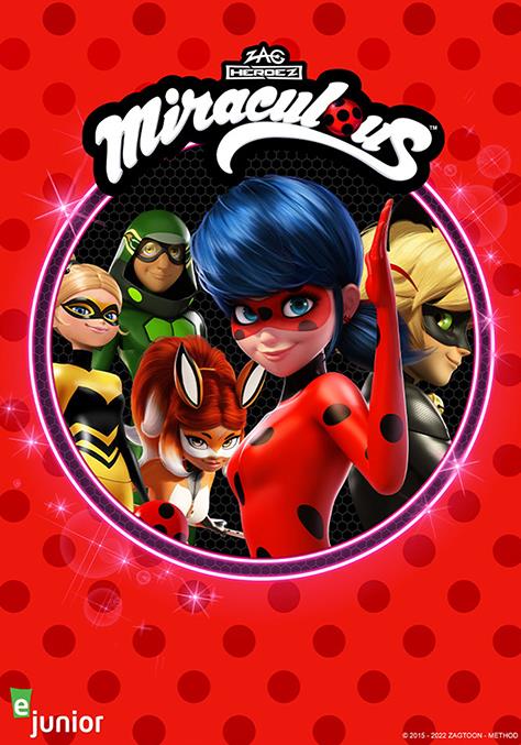 Watch Miraculous: Tales of Ladybug & Cat Noir season 1 Streaming Online ...