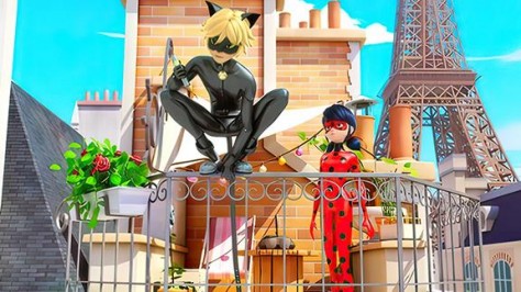 Watch Miraculous: Tales of Ladybug & Cat Noir Online | STARZPLAY