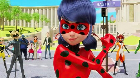 Watch Miraculous: Tales of Ladybug & Cat Noir season 2 Streaming Online ...