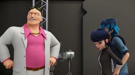 Watch Miraculous: Tales of Ladybug & Cat Noir season 3 Streaming Online ...