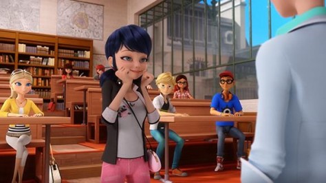 Watch Miraculous: Tales of Ladybug & Cat Noir season 3 Streaming Online ...