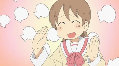 Watch Nichijou - My Ordinary Life season 1 Streaming Online | STARZPLAY