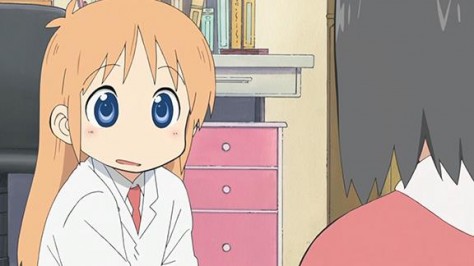 Watch Nichijou - My Ordinary Life Online | STARZPLAY
