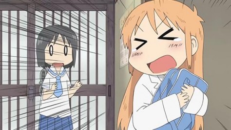 Watch Nichijou - My Ordinary Life Online | STARZPLAY