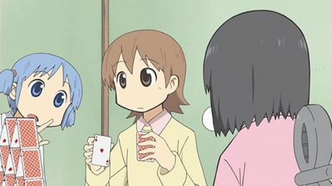 Watch Nichijou - My Ordinary Life Online | STARZPLAY