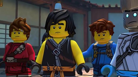 Watch LEGO Ninjago season 1 Streaming Online | STARZPLAY