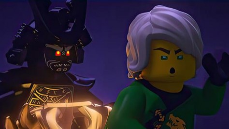 Watch LEGO Ninjago season 1 Streaming Online | STARZPLAY
