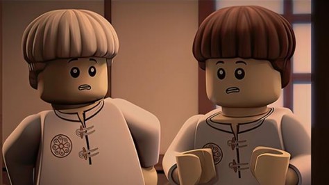 Watch LEGO Ninjago season 1 Streaming Online | STARZPLAY