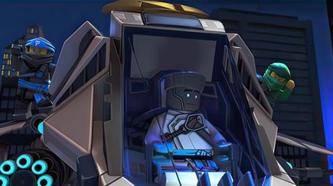 Watch LEGO Ninjago season 1 Streaming Online | STARZPLAY