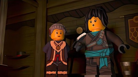 Watch LEGO Ninjago season 1 Streaming Online | STARZPLAY