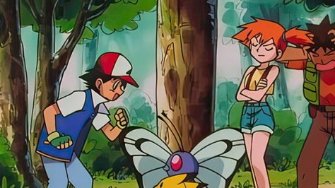 شاهد بوكيمون: دوري إنديغو الموسم 1 بث مباشر أونلاين | STARZPLAY