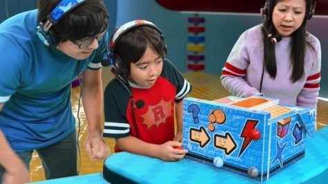 Watch Ryan's Mystery Playdate Online | STARZPLAY