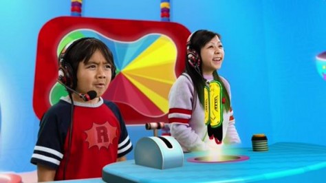 Watch Ryan's Mystery Playdate Online | STARZPLAY