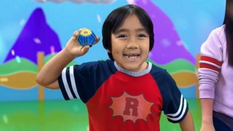Watch Ryan's Mystery Playdate Online | STARZPLAY