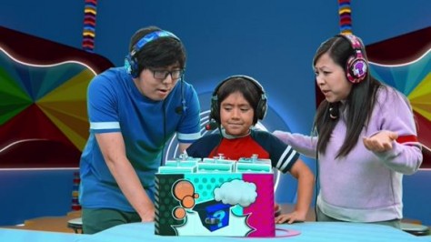 Watch Ryan's Mystery Playdate Online | STARZPLAY