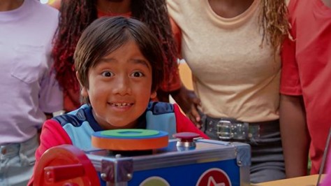 Watch Ryan's Mystery Playdate Online | STARZPLAY