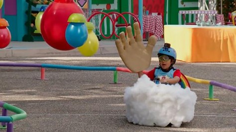 Watch Ryan's Mystery Playdate Online | STARZ ON