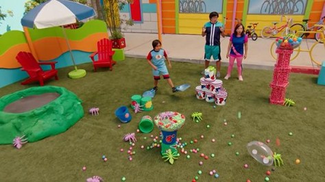 Watch Ryan's Mystery Playdate Online | STARZPLAY