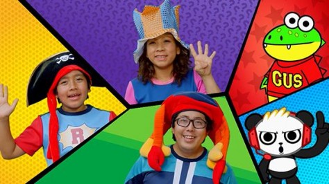 Watch Ryan's Mystery Playdate Online | STARZPLAY