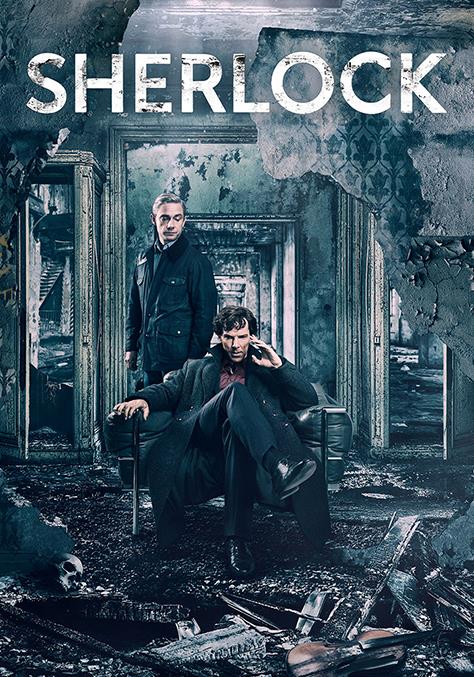 Watch Sherlock season 2 Streaming Online | STARZ ON