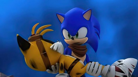 Watch Sonic Boom Online | STARZ ON