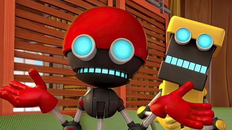 Watch Sonic Boom Online | STARZPLAY