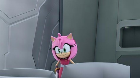 Watch Sonic Boom Online | STARZPLAY