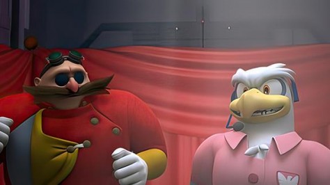 Watch Sonic Boom Online | STARZPLAY