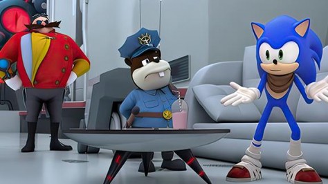 Watch Sonic Boom Online | STARZPLAY