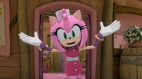 Watch Sonic Boom Online | STARZPLAY