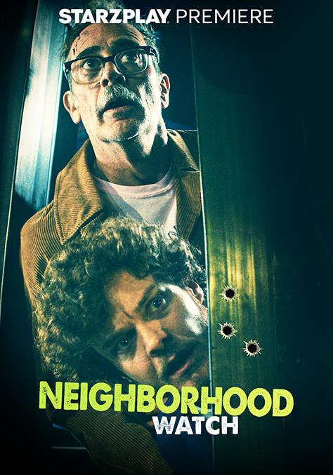 Watch Neighborhood Watch Online | STARZ ON