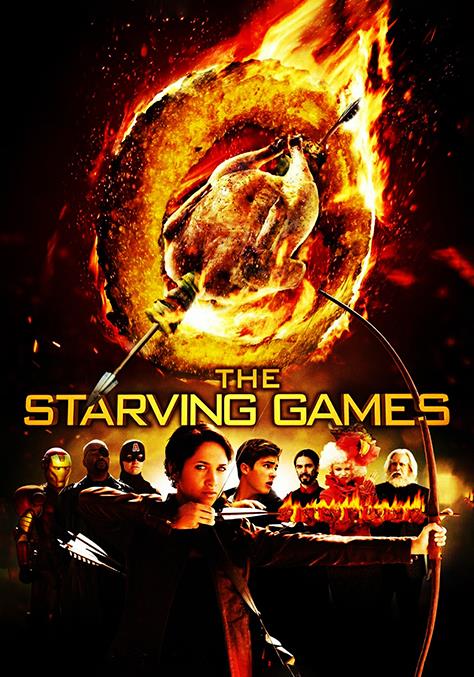 Watch The Starving Games Online | STARZPLAY