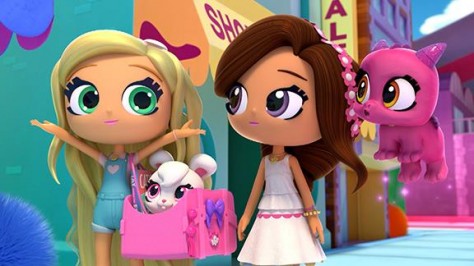 Watch Best Furry Friends Online | STARZPLAY