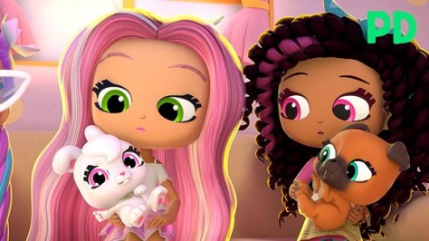 Watch Best Furry Friends Online | STARZPLAY