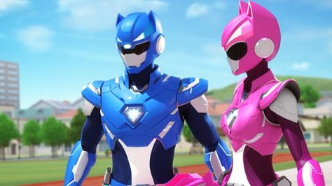 Watch Miniforce season 1 Streaming Online | STARZ ON