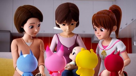 Watch Miniforce season 1 Streaming Online | STARZPLAY