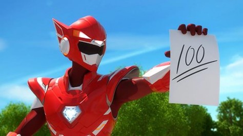 Watch Miniforce season 1 Streaming Online | STARZ ON