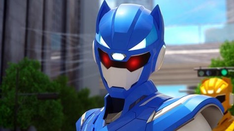 Watch Miniforce season 1 Streaming Online | STARZPLAY