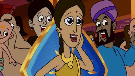 Watch Tenali Raman season 1 Streaming Online | STARZ ON