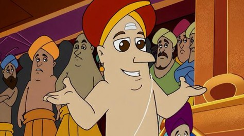 Watch Tenali Raman season 1 Streaming Online | STARZ ON