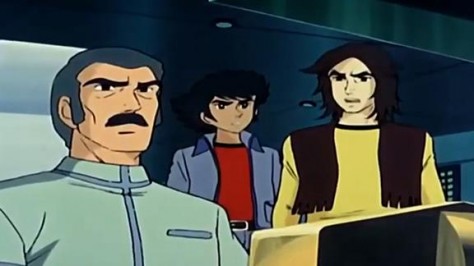 Watch Grendizer Online | STARZPLAY