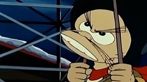 Watch Grendizer Online | STARZPLAY