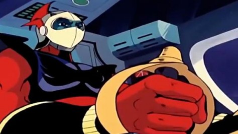 Watch Grendizer Online | STARZPLAY