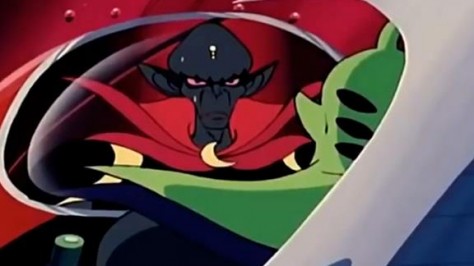Watch Grendizer Online | STARZPLAY